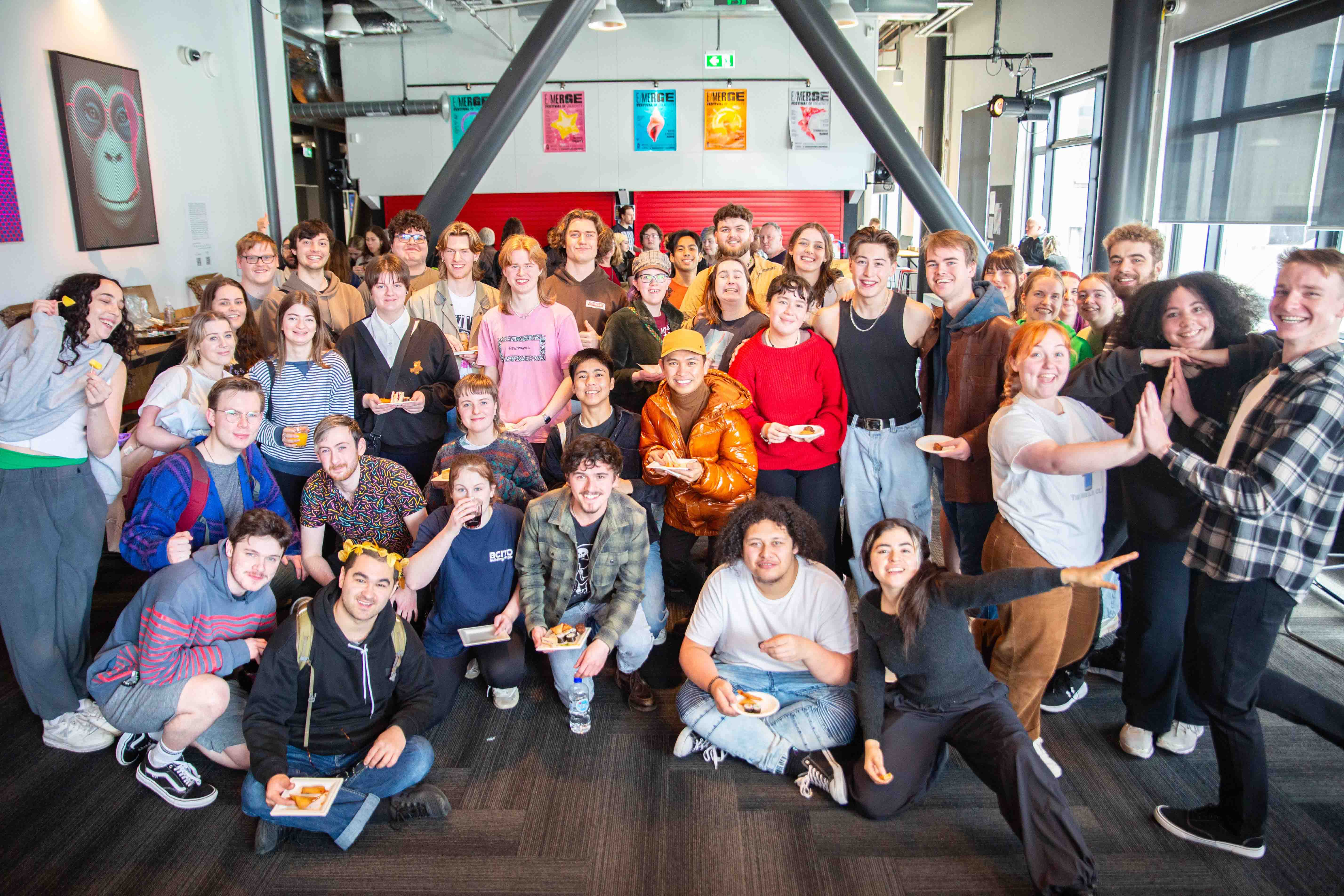 All things creative E/MERGE from Whitireia and WelTec | Te Pūkenga as ...