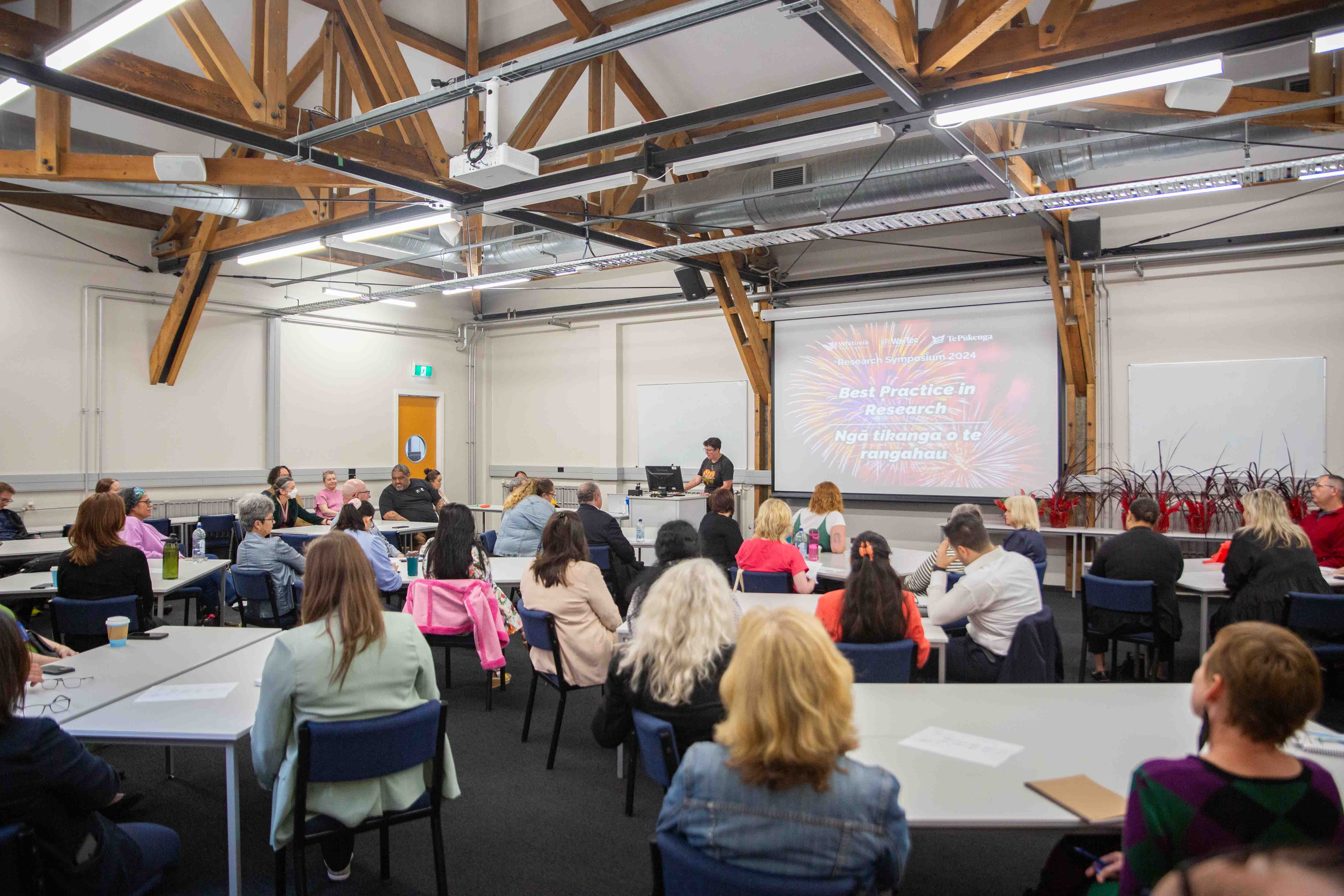 Excellence in education and research recognised at Whitireia and WelTec ...