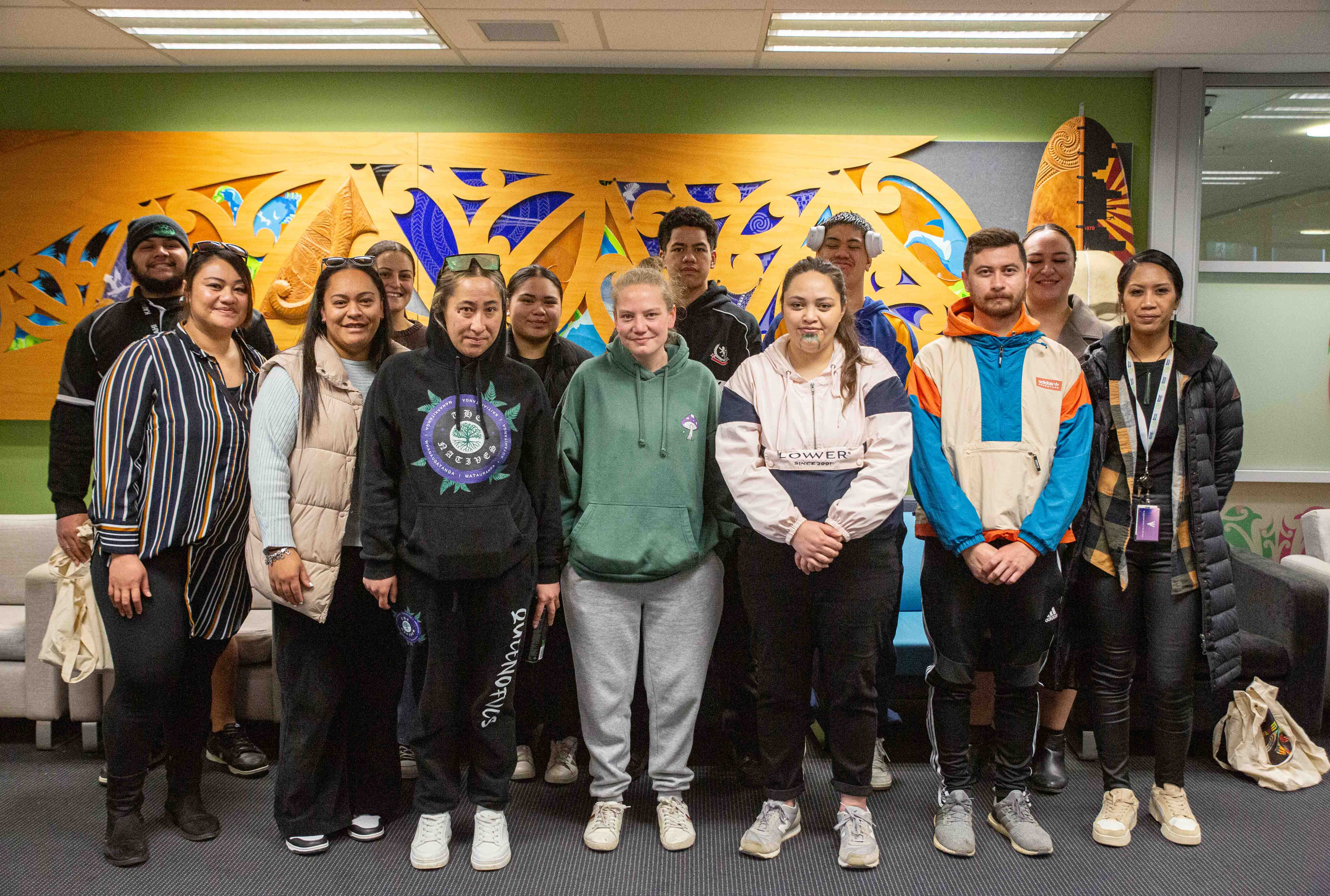 Try-a-Tech boosts confidence to step into IT training at Whitireia and ...