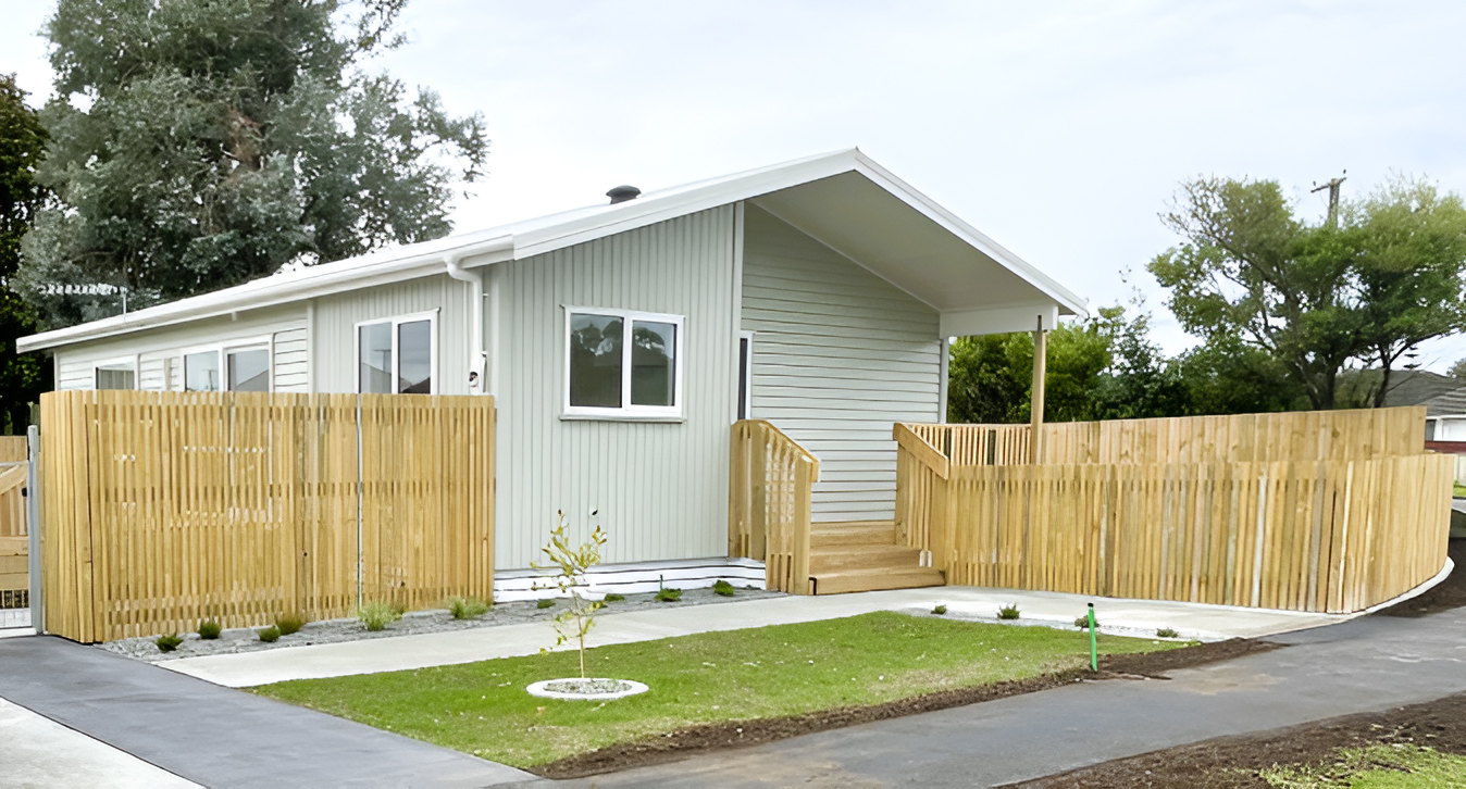 WelTec students building skills, homes and futures | Whitireia and WelTec