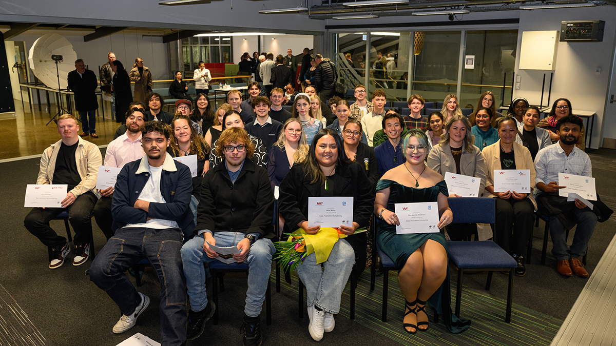 Whitireia Foundation scholarships enable study for nearly 900 students ...