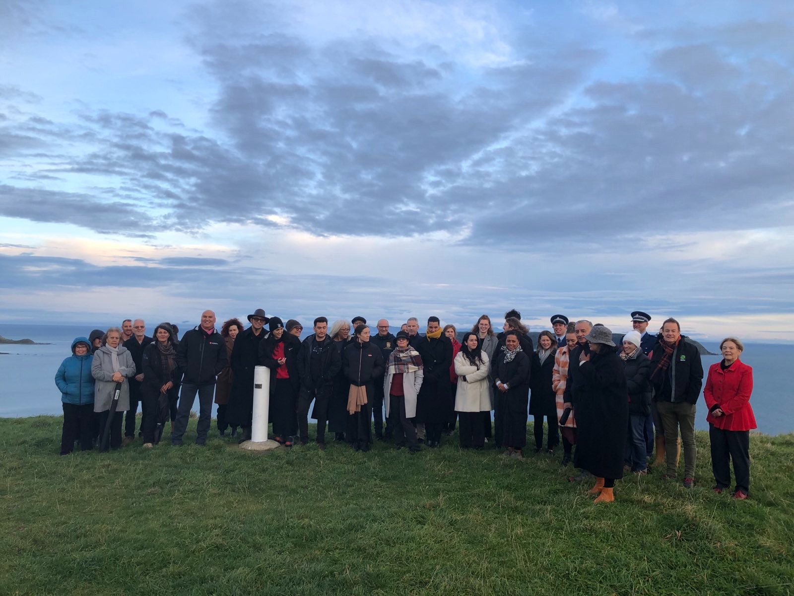 Whitireia and WelTec | Te Pūkenga join Ngāti Toa for dawn commemoration ...
