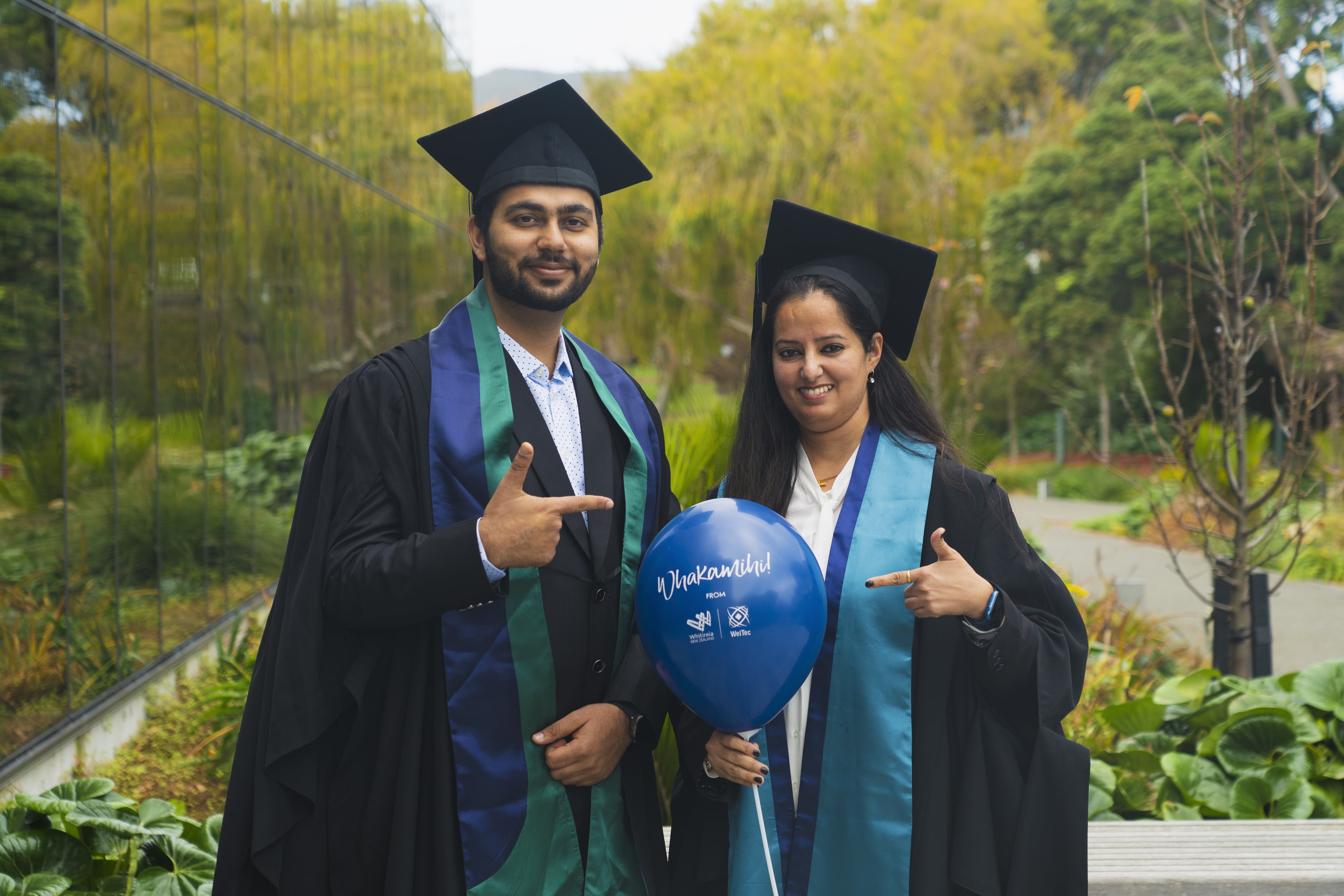 Whitireia and WelTec to welcome 50 international students with focus on ...