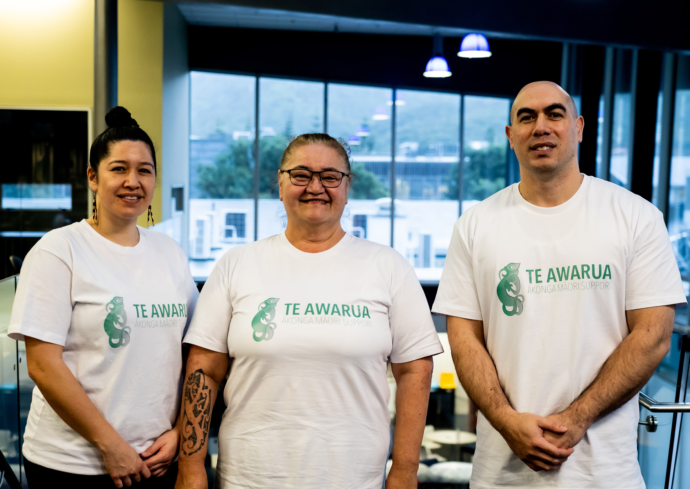 Ngāti Toa and Whitireia open new centre in Porirua | Whitireia and WelTec