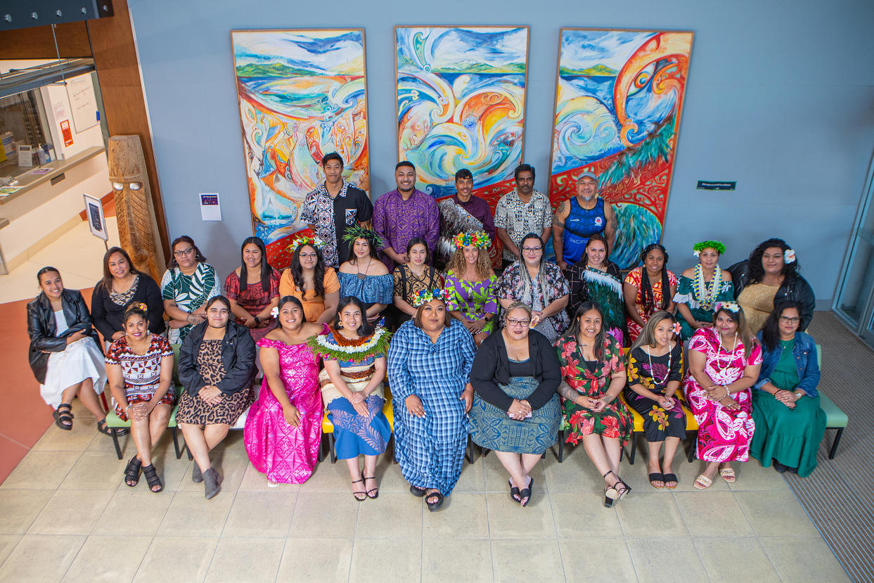 Whitireia and WelTec | Te Pūkenga celebrate Pacific graduates at ...