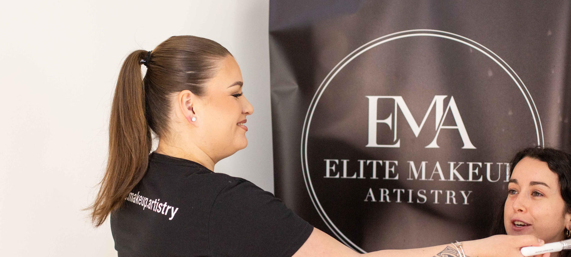 Meet Holly: The artist behind Elite Makeup Artistry | Whitireia and WelTec