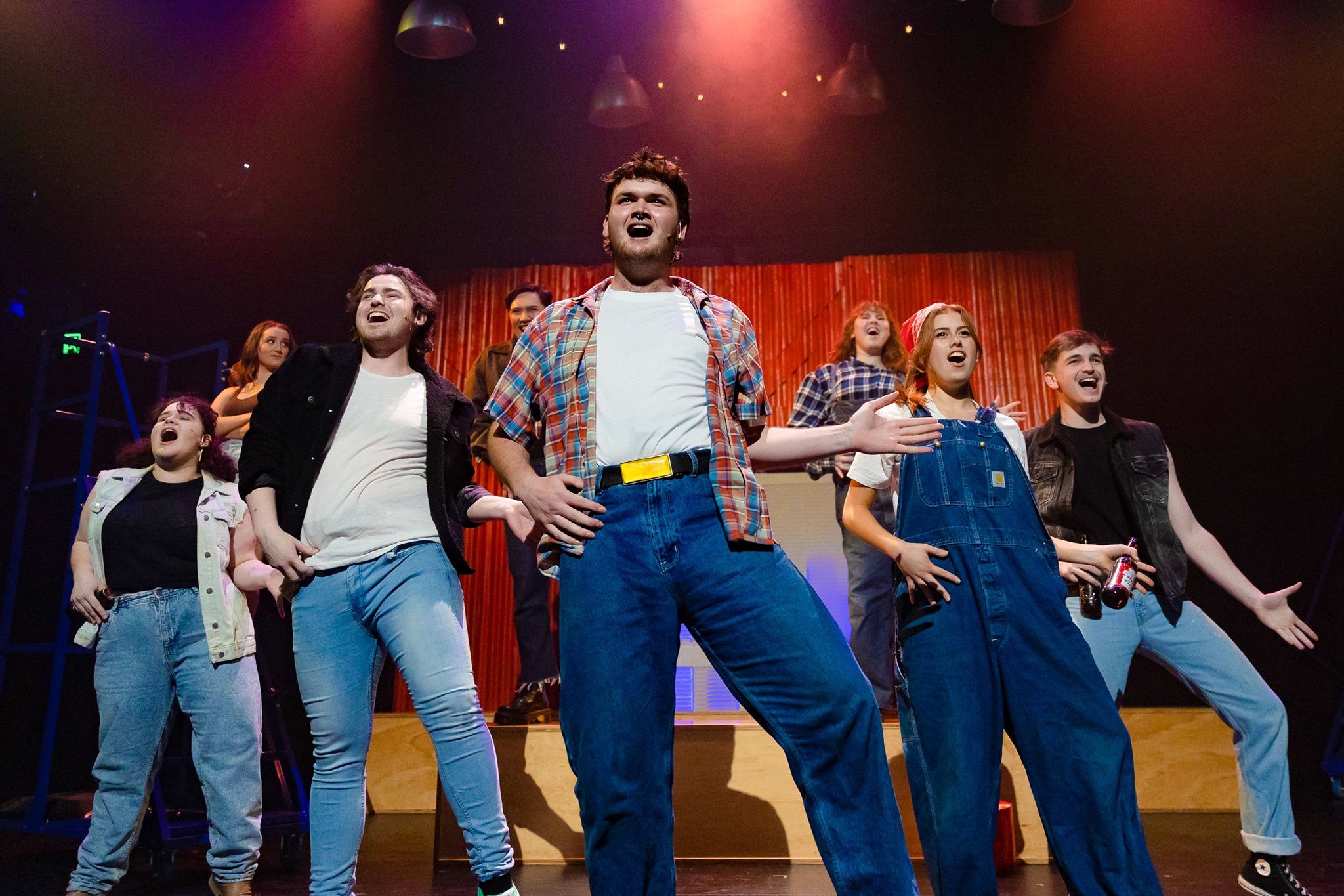 New Zealand Diploma in Performing Arts - Musical Theatre | Whitireia ...