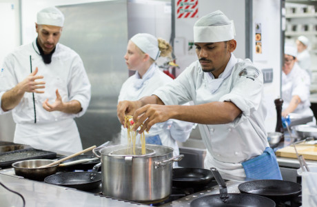 Hospitality | Whitireia and WelTec