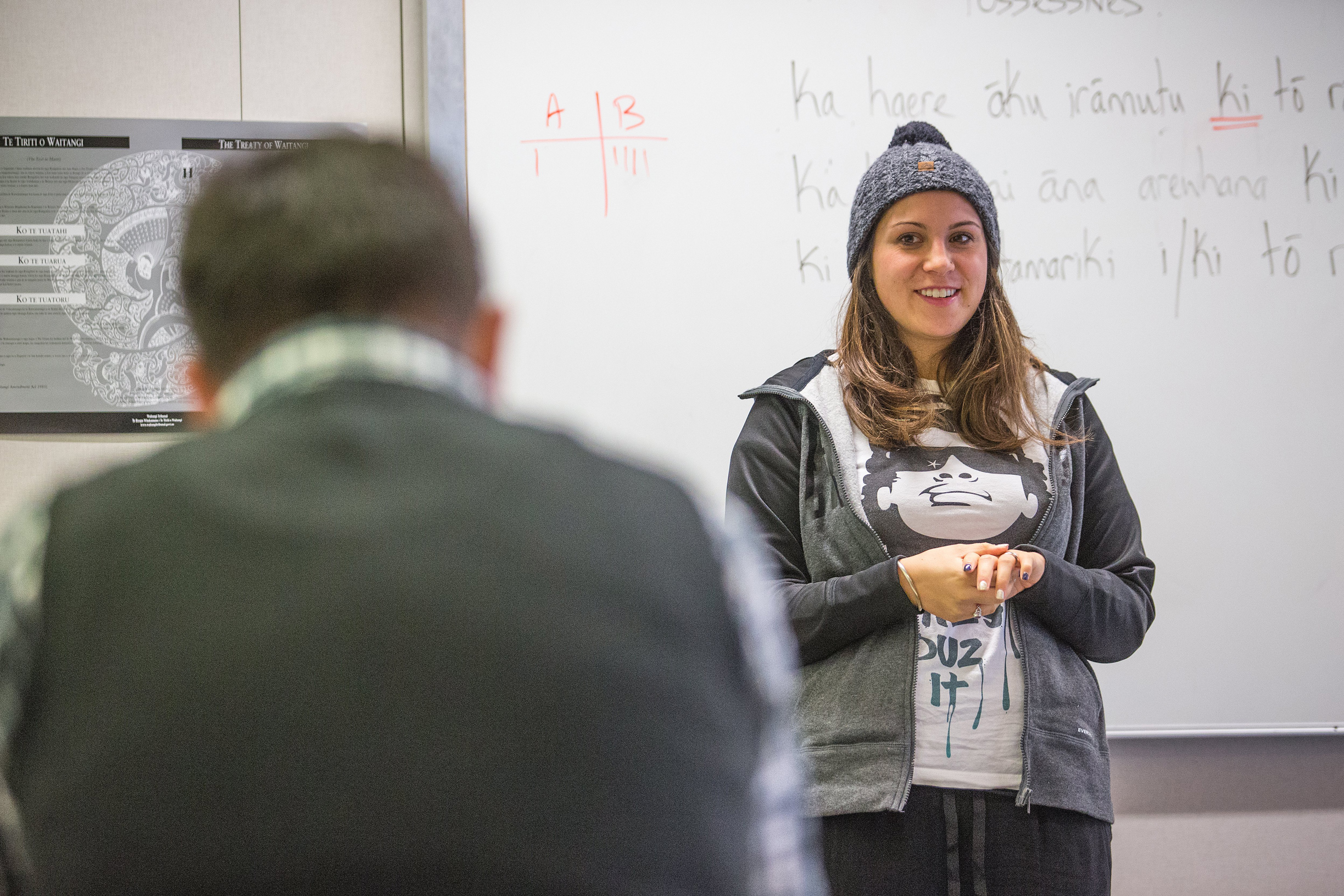 New Zealand Certificate in Te Reo (Rumaki Reo Rua) (Level 2 ...