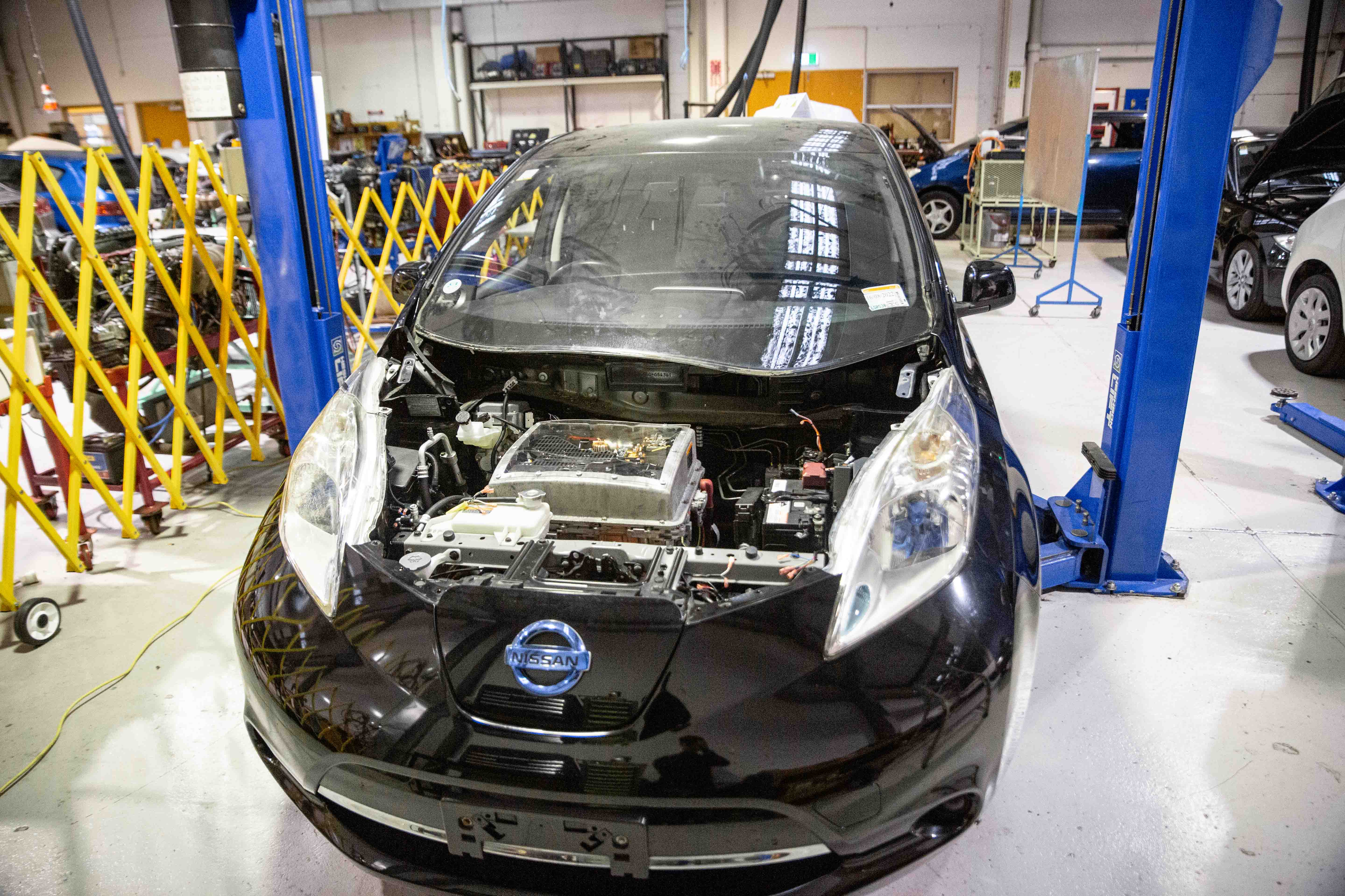 New Zealand Certificate in Electric Vehicle Automotive Engineering ...