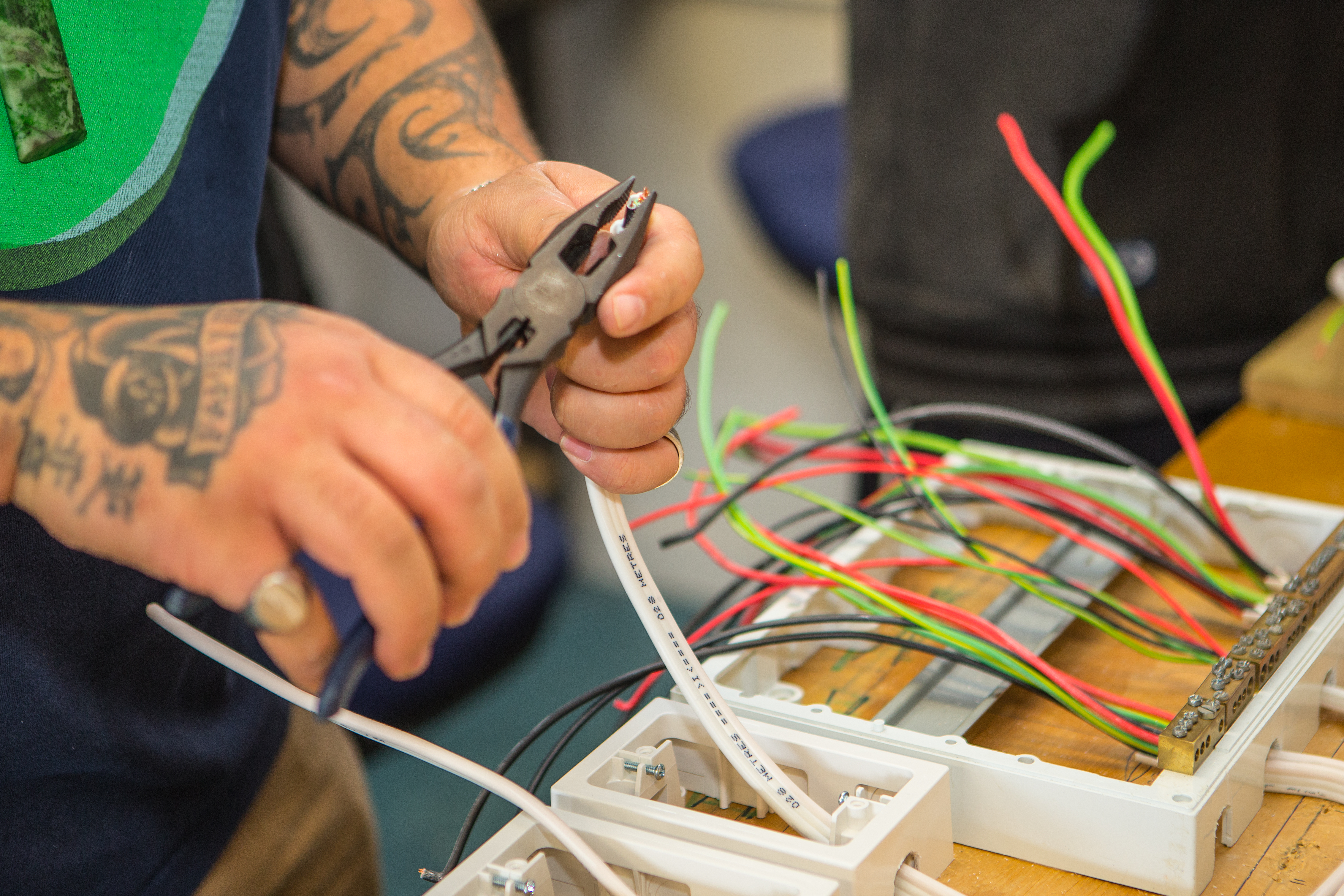New Zealand Certificate in Electrical Pre-Trade (Level 3) | Whitireia ...