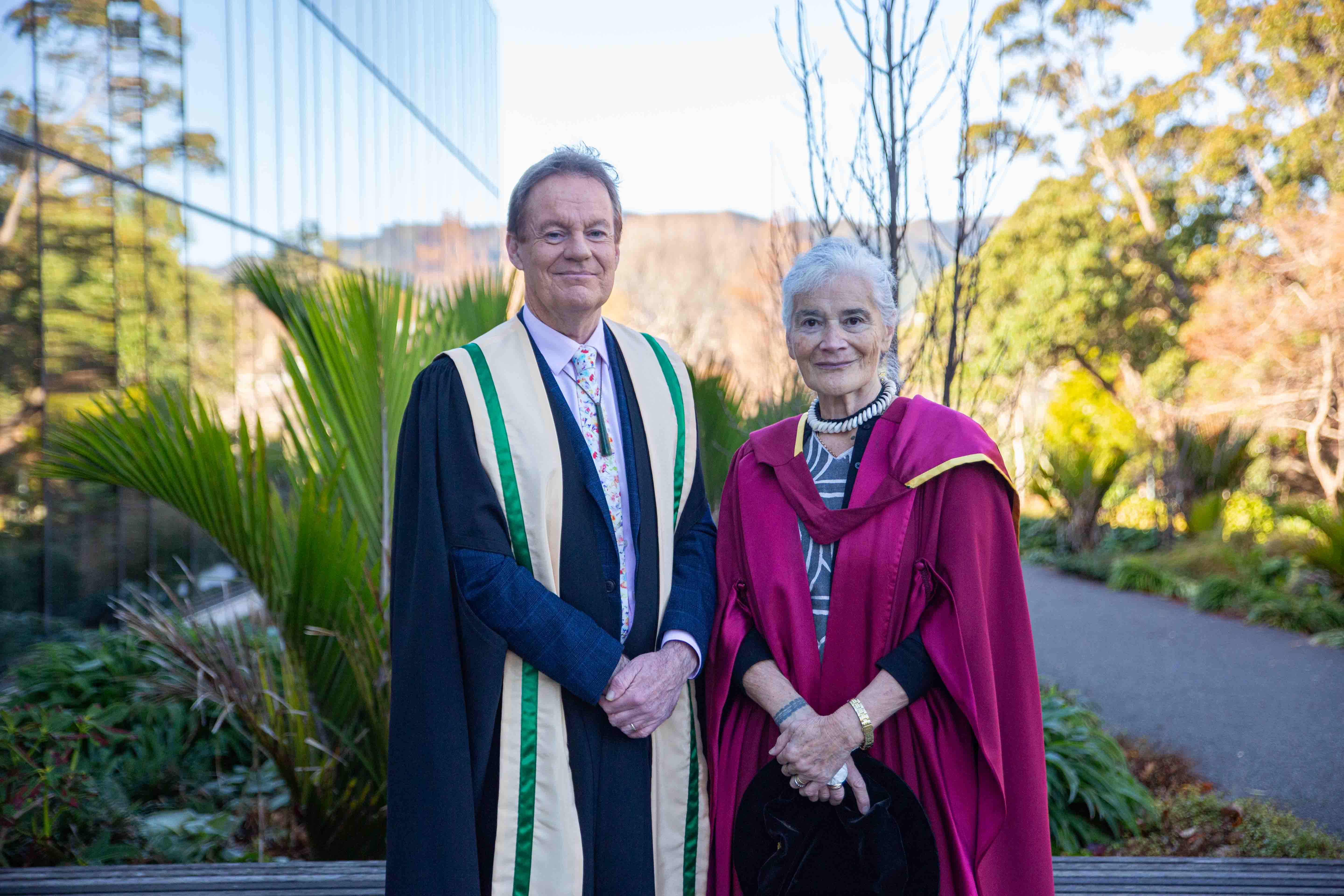 Whitireia and WelTec celebrate graduates in Innovation, Design and ...