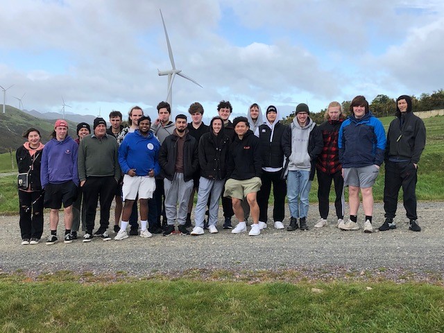 Over 100 'sparky' (electrical) apprentices enter the workforce from ...